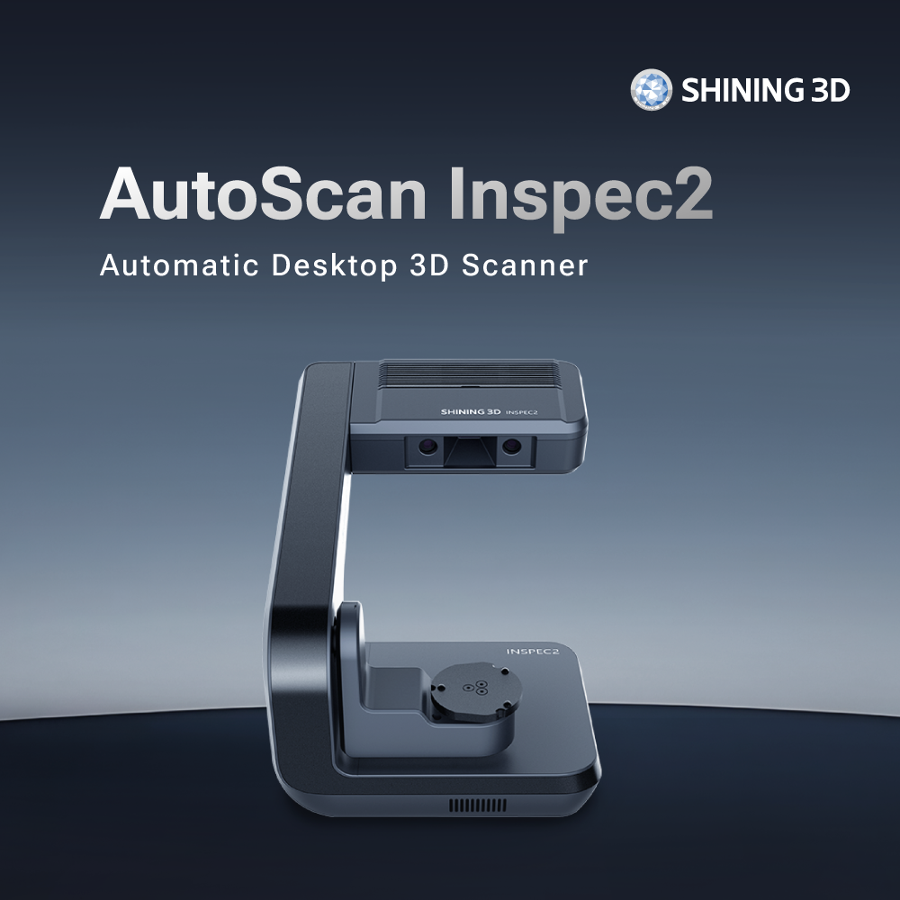 Download SHINING 3D Scanner Brochures, Solution White Papers